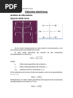Estructura Doble Terna | PDF