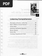 The Revised CSEC Spanish Paper 1 - 2023 | PDF | Linguistics | Grammar