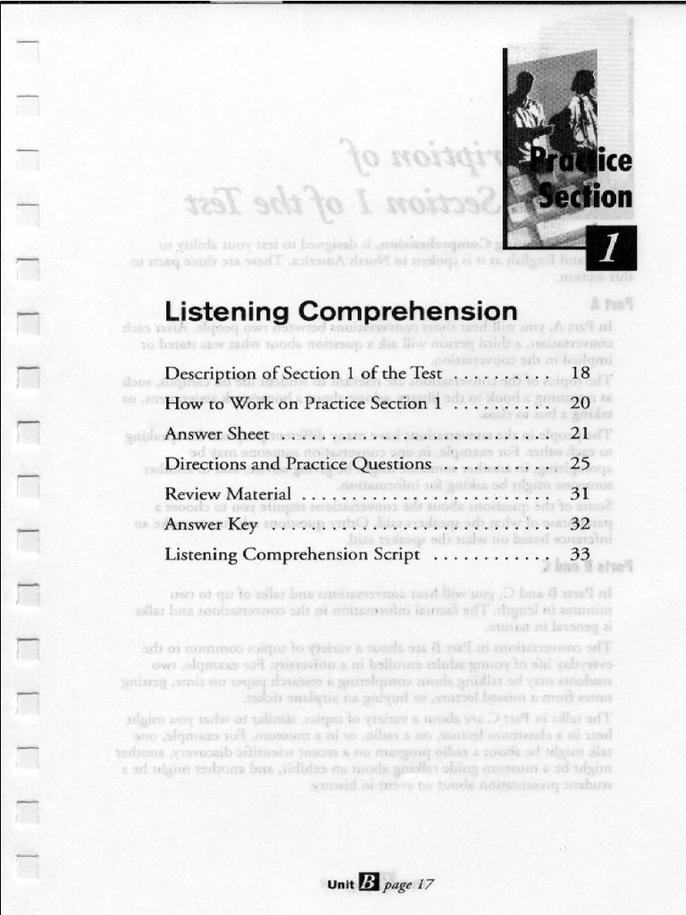 Practice Section | PDF