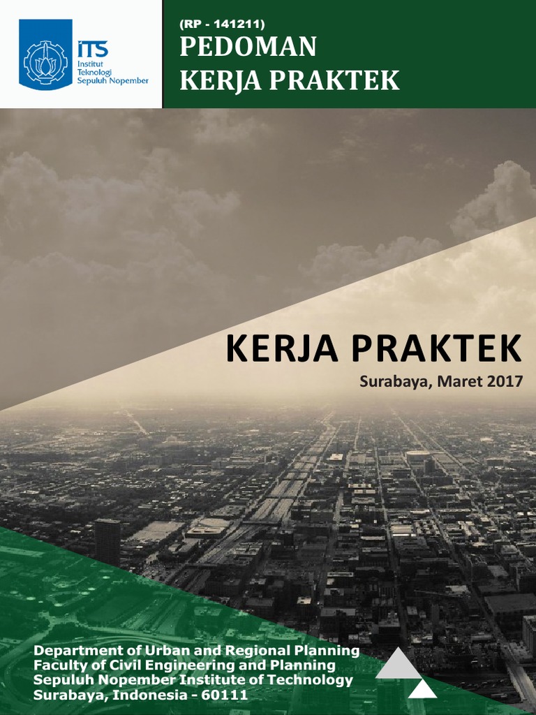 Pedoman KP PWK Its | PDF