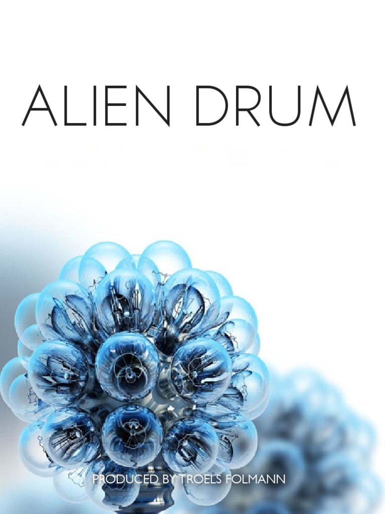 Alien Drum: Produced by Troels Folmann | PDF | Copyright | License