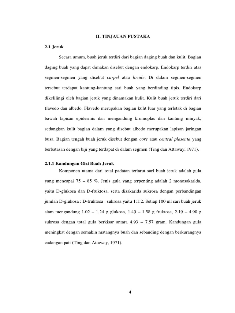 Jeruk | PDF | Sains & Matematika