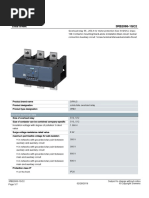Schaltbau S800 | PDF | Switch | Machines