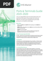 Port of Brisbane Shipping Handbook 2023 1 | PDF | Port | Brisbane