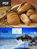 A Baker From Goa | PDF