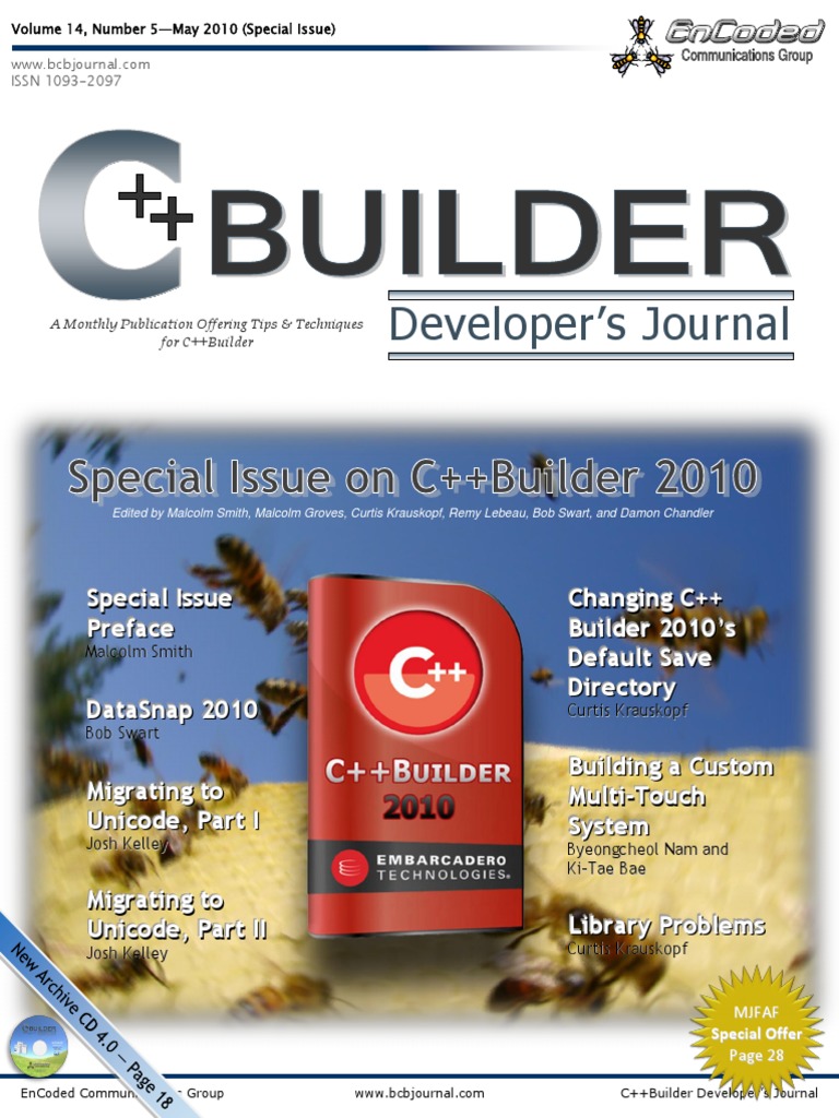 Extreme Guide C++ Builder | PDF | Port (Computer Networking ...