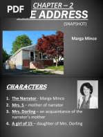 The Address Notes | PDF