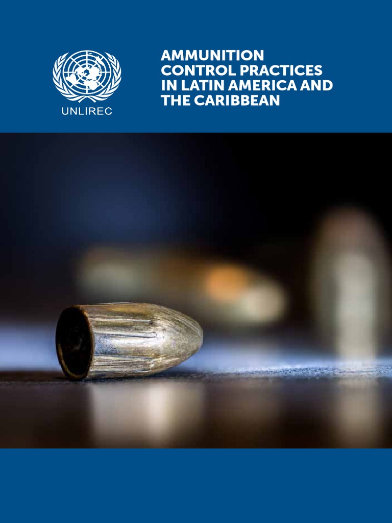 Amm Contro Practices | PDF | Military Technology | Military