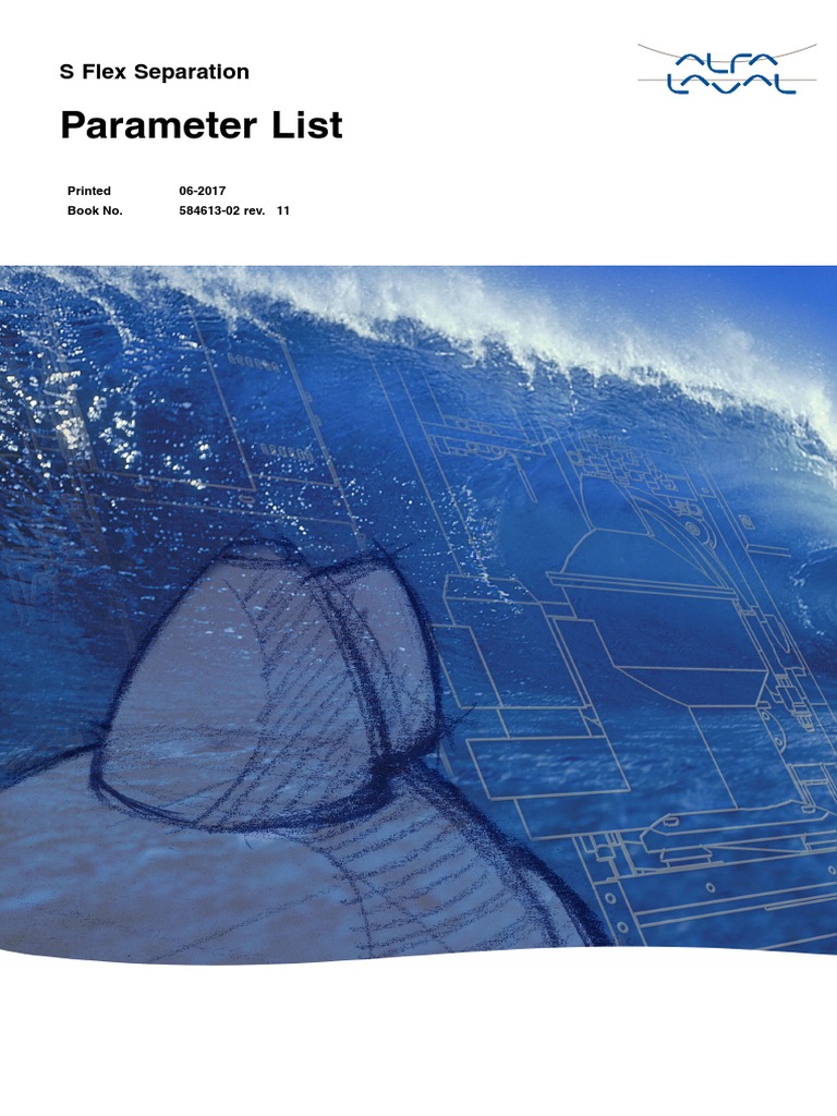 Parameter List | PDF | Parameter (Computer Programming) | Relay