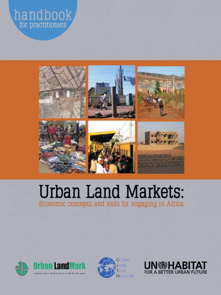Urban Land Markets | PDF | Value (Economics) | Supply And Demand