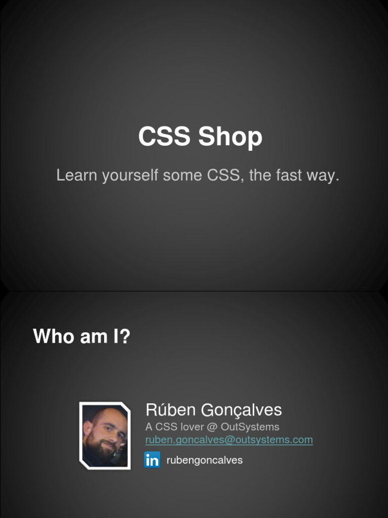 Instruções de Configuração de CSS | PDF | Cascading Style Sheets ...