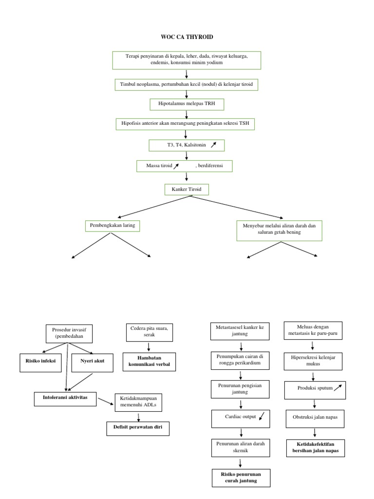 Woc CA Thyroid | PDF