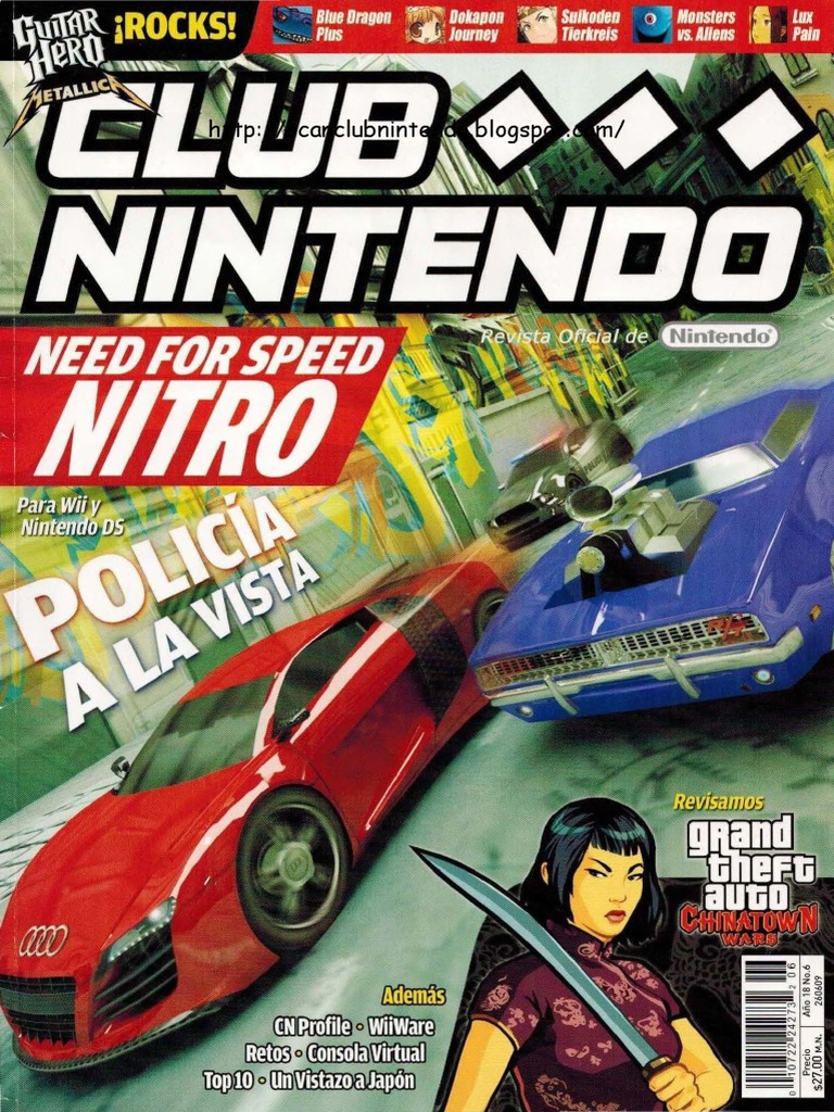 Nintendo 18 | PDF | Wii | Nintendo