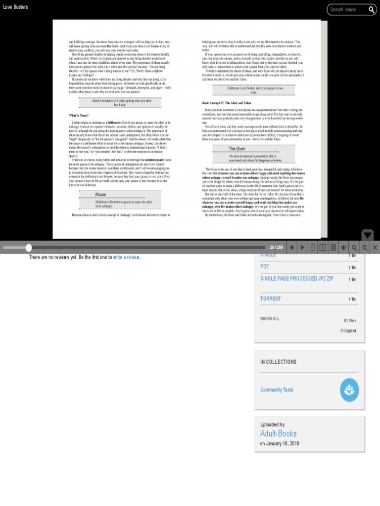 Love Busters | PDF | Digital Technology | Software