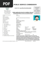 MAAP Application Form Class2024 | PDF | University And College ...