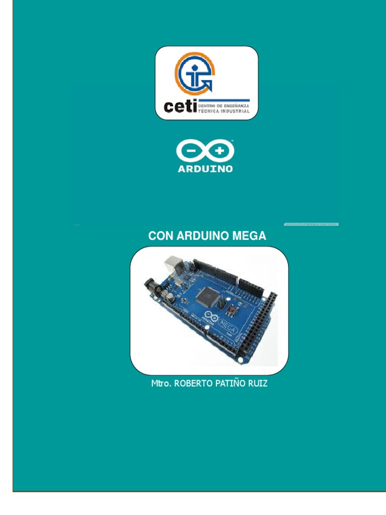 Practicas Arduino Ceti | PDF | Arduino | Programa de computadora
