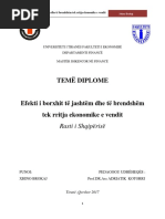 Letër Motivimi | PDF