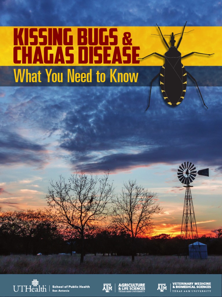 Kissing Bug Study | PDF | Medical Specialties | Health Sciences