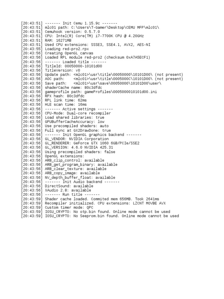 Super Log | PDF | Computers | Technology & Engineering