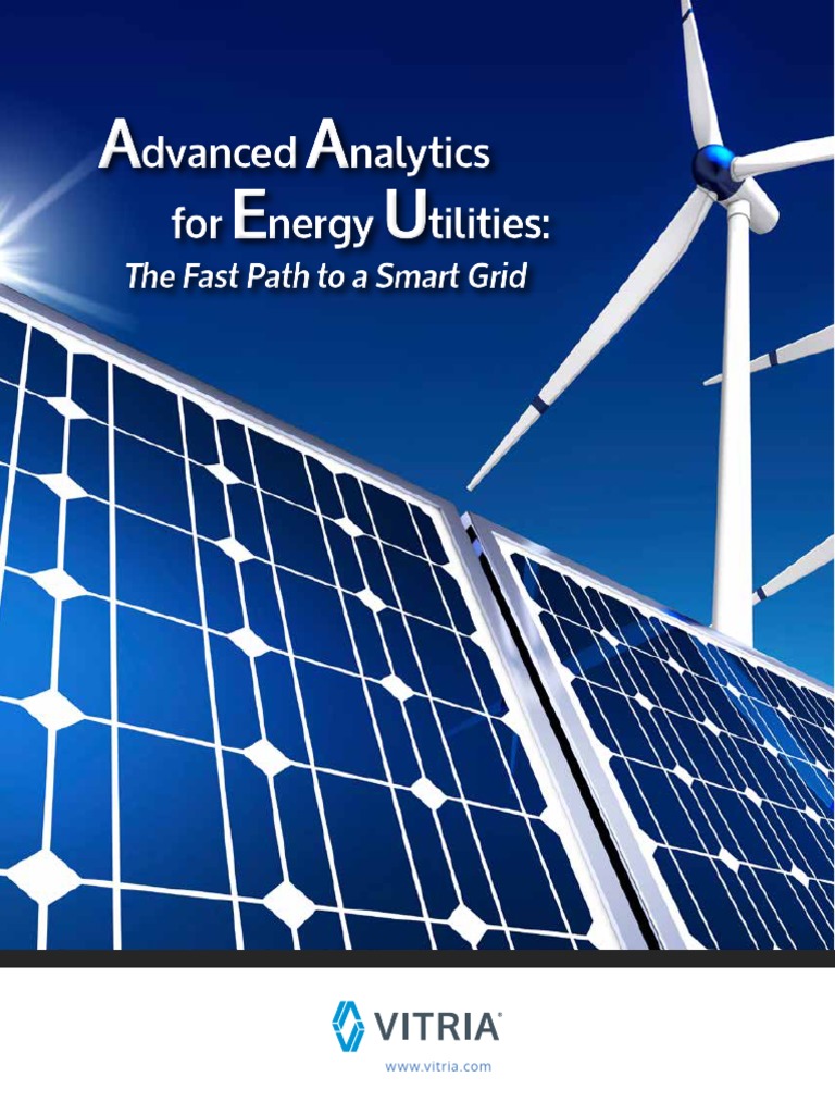 Smart Grid Whitepaper Pdf Smart Grid Electrical Grid