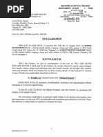 Notary006 Notary Public (Fees) Rules | PDF | Notary Public | Justice