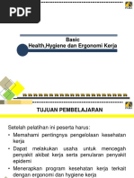 BHPL SSHE 15 025 SOP Pengelolaan Setlind Pond | PDF