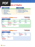 Gre 1 Month Study Plan - Gregmat | PDF | Graduate Record Examinations | Cognition