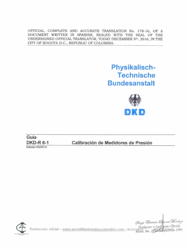 DKD-R 6-1-2014 Español | PDF