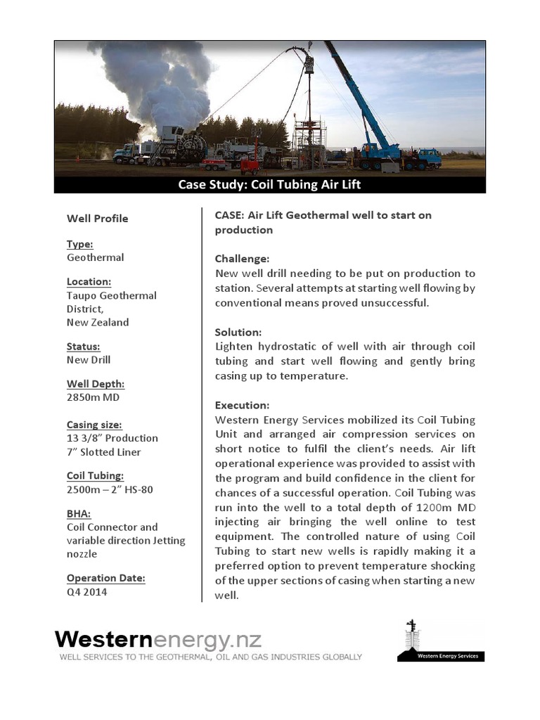 Case Study Airlift | PDF