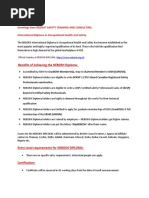 ADIS vs PDIS Certification Comparison | PDF
