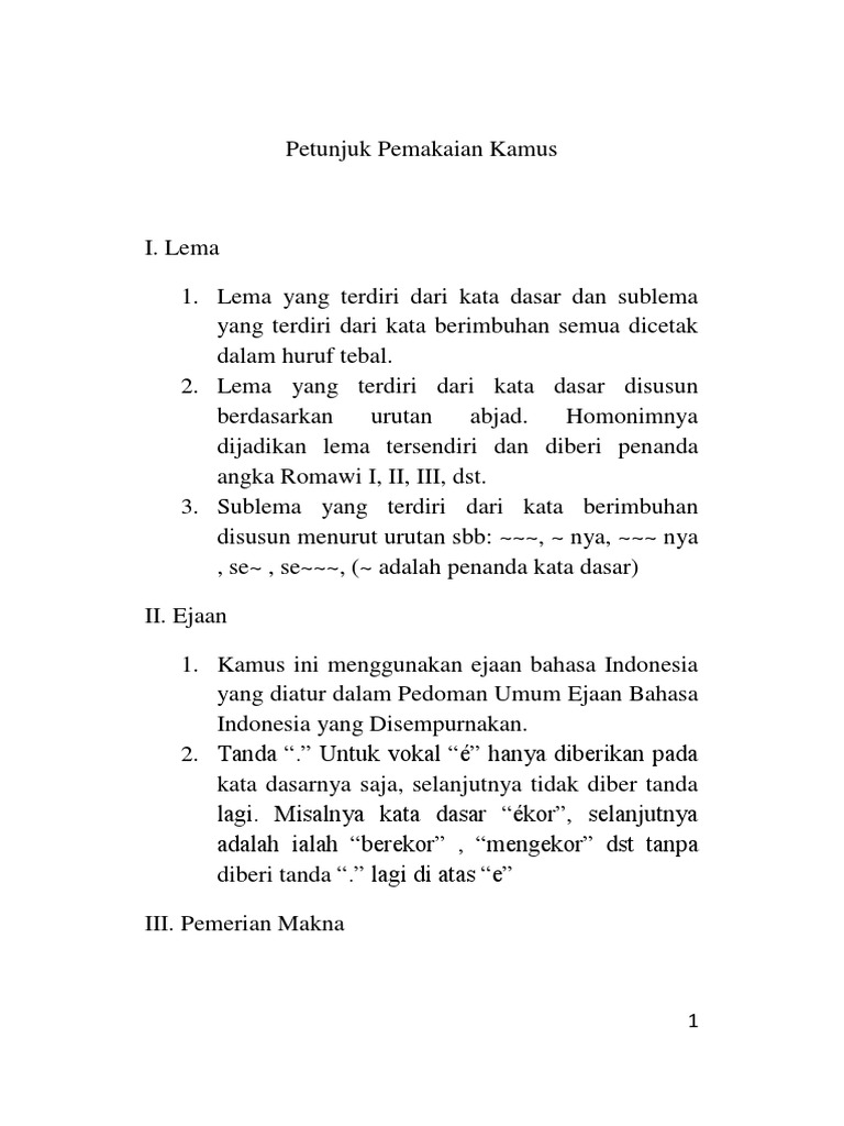 Dwi Bahasa | PDF