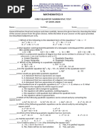 Worksheet On Joint and Combined Variation | PDF | Mechanics | Quantity