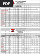 Statement of Account (SOA) Format | PDF | Money | Services (Economics)
