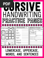 Worksheet Trace The Letter JKL | PDF