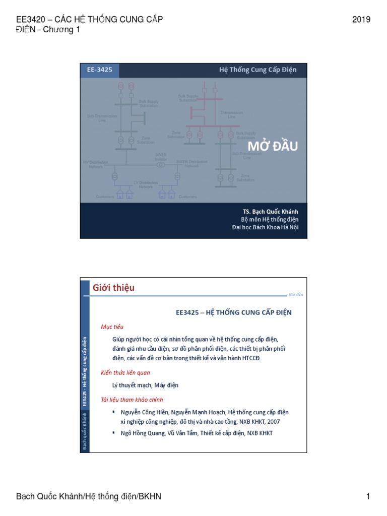 Chuong 1 - Gioi Thieu Chung | PDF