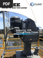 WARMAN WBV Series Brochure Low Res GLOBAL | PDF | Pump | Chemical ...