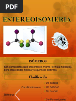 Dextrogiro y Levogiro-2 | PDF | Isómero | Estereoquímica