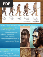 Panahon NG Luma at Bagong Bato | PDF