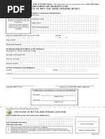 CCTV Footage Request Form | PDF | Business | Law