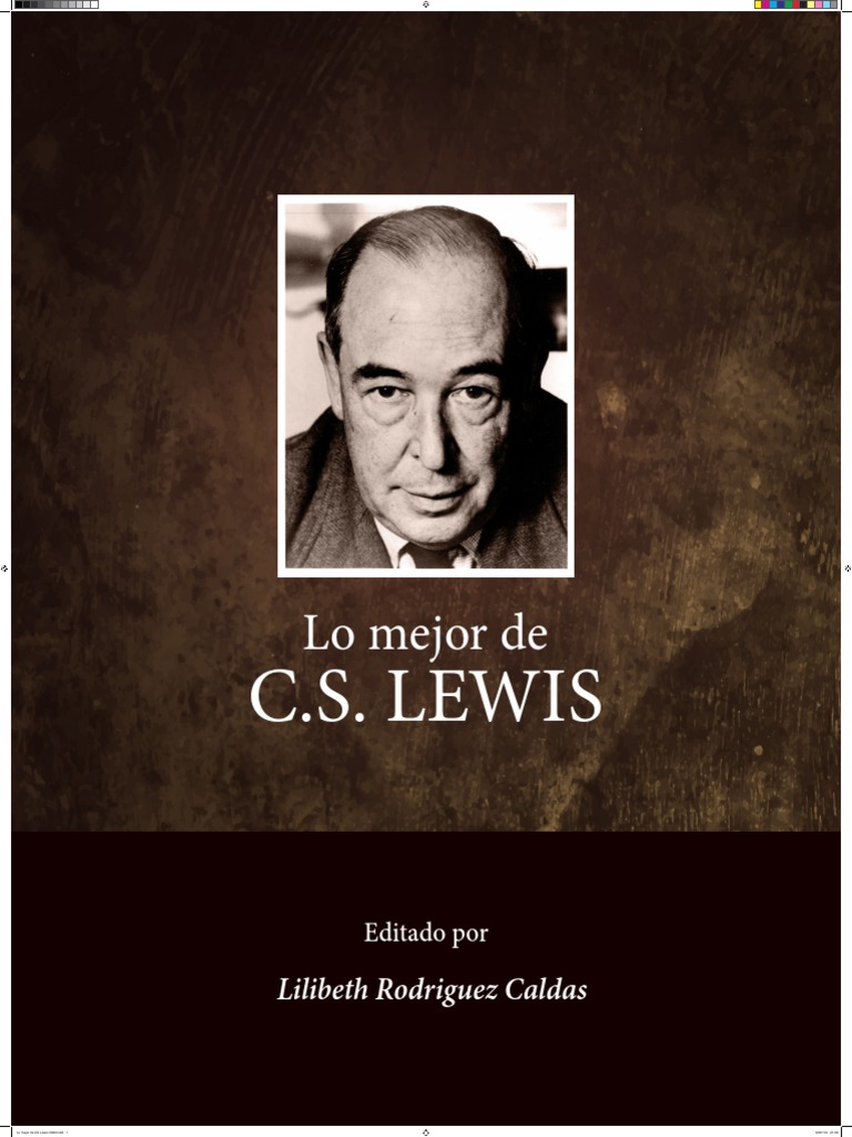 Lo mejor de CS Lewis.pdf | Las cronicas de Narnia | C. S. Lewis