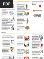 Triptico Codigo ETI | PDF