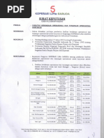 Form Permohonan Kasbon Karyawan | PDF