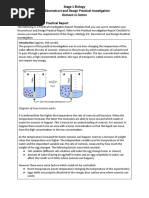 Egg Osmosis Lab Report Sheet | PDF | Osmosis | Chemistry