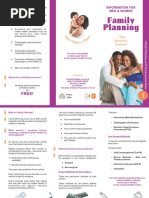 DOH Family Planning | PDF | Family Planning | Birth Control