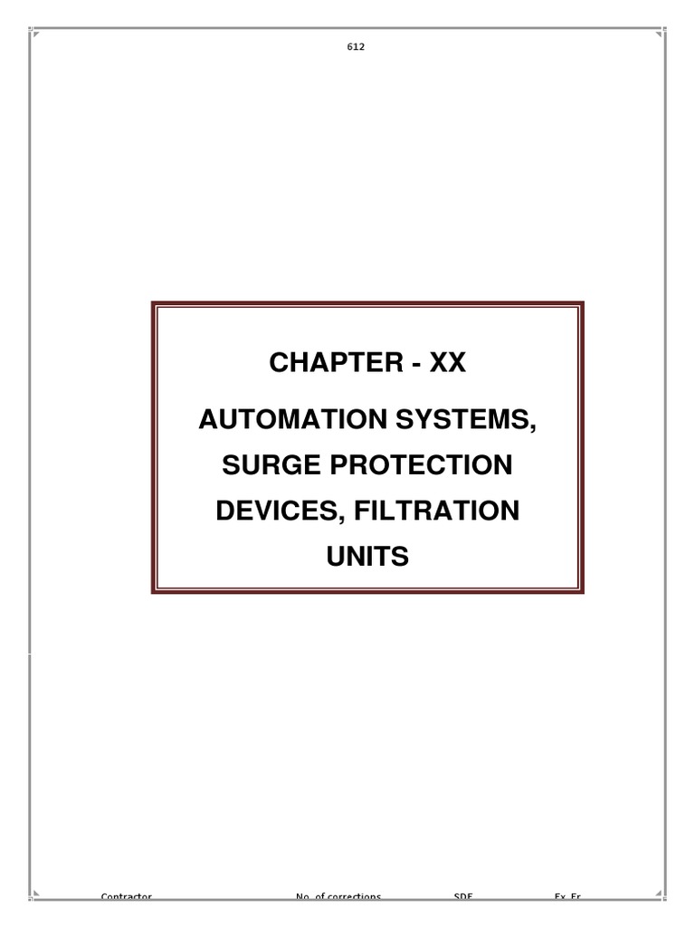 Outlet Management System | Download Free PDF | Valve | Filtration