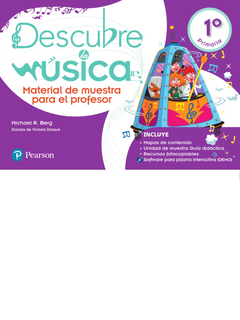Descubre La Música | PDF | Ritmo | Las artes escénicas