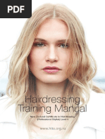 Basic Principles of Haircutting | PDF | Home & Garden