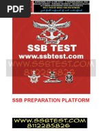 SSB Interview: The Complete Guide by Dr. N. K. Natarajan: Read Online ...