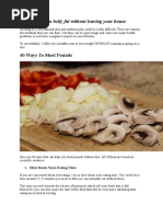 Incident Reporting Flow Chart | PDF | Occupational Safety And Health ...