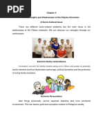 Final Updated Demartini Value Determination | PDF | Thought ...